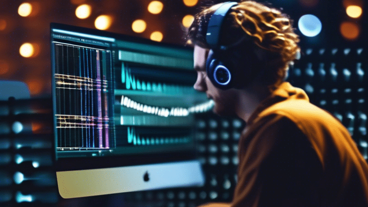 How to Start Producing Music: Guide to Crafting Your First Track ...