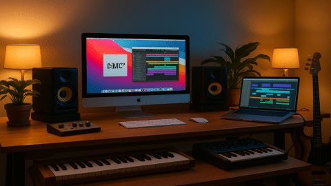 Best MacBook for Music Production: M4 Pro, Air and Studio Setups ...