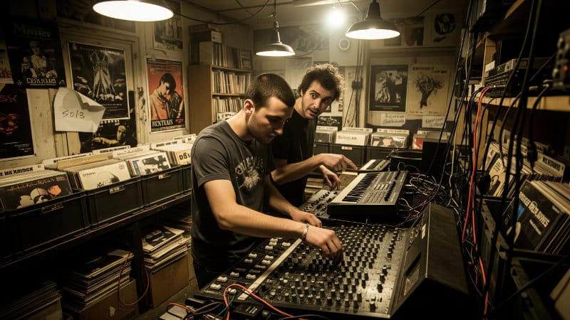 Skream and Benga: The Pioneers Who Forged the Dubstep Scene ...