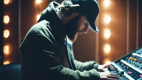 The Art of Sampling in Music: A Producer's Guide - BassGorilla.com