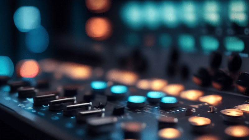 Sound Design Tutorial: From Basics to Advanced Audio Creation ...