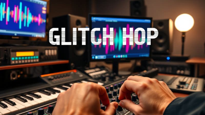What Is Glitch Hop? A Funky Fusion of Beats, Bass, and Glitches ...